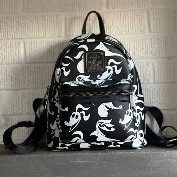 Loungefly | Bags | Loungefly Zero Backpack Nightmare Before Christmas ...